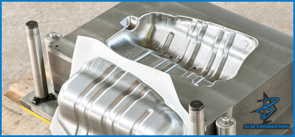 Stampaggio Lamiera e produzione stampi su misura – SCM Engineering